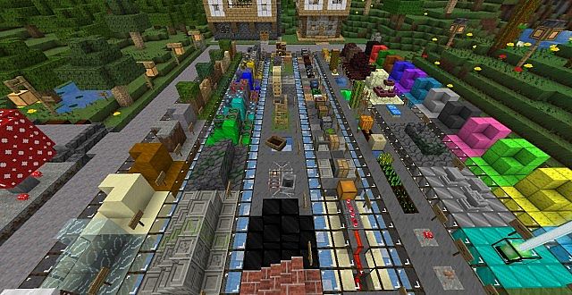 The ALTCRAFT Minecraft Texture Pack