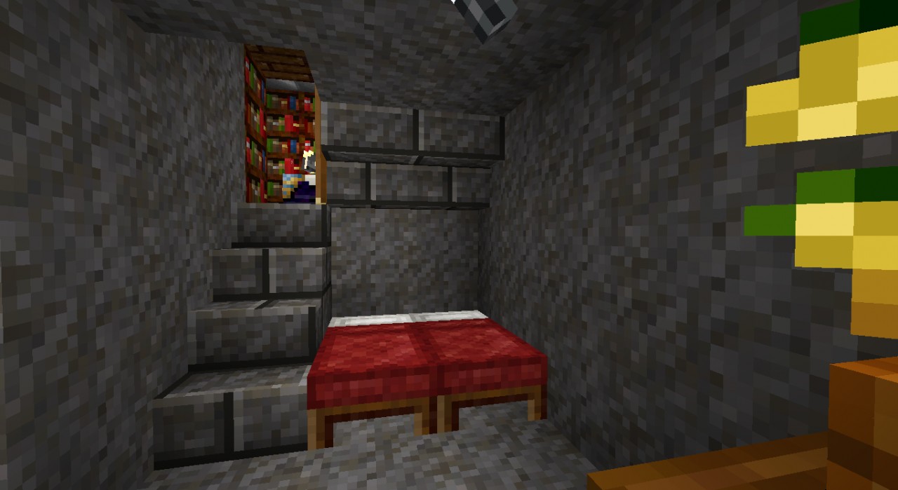 The Skyforge Minecraft Map