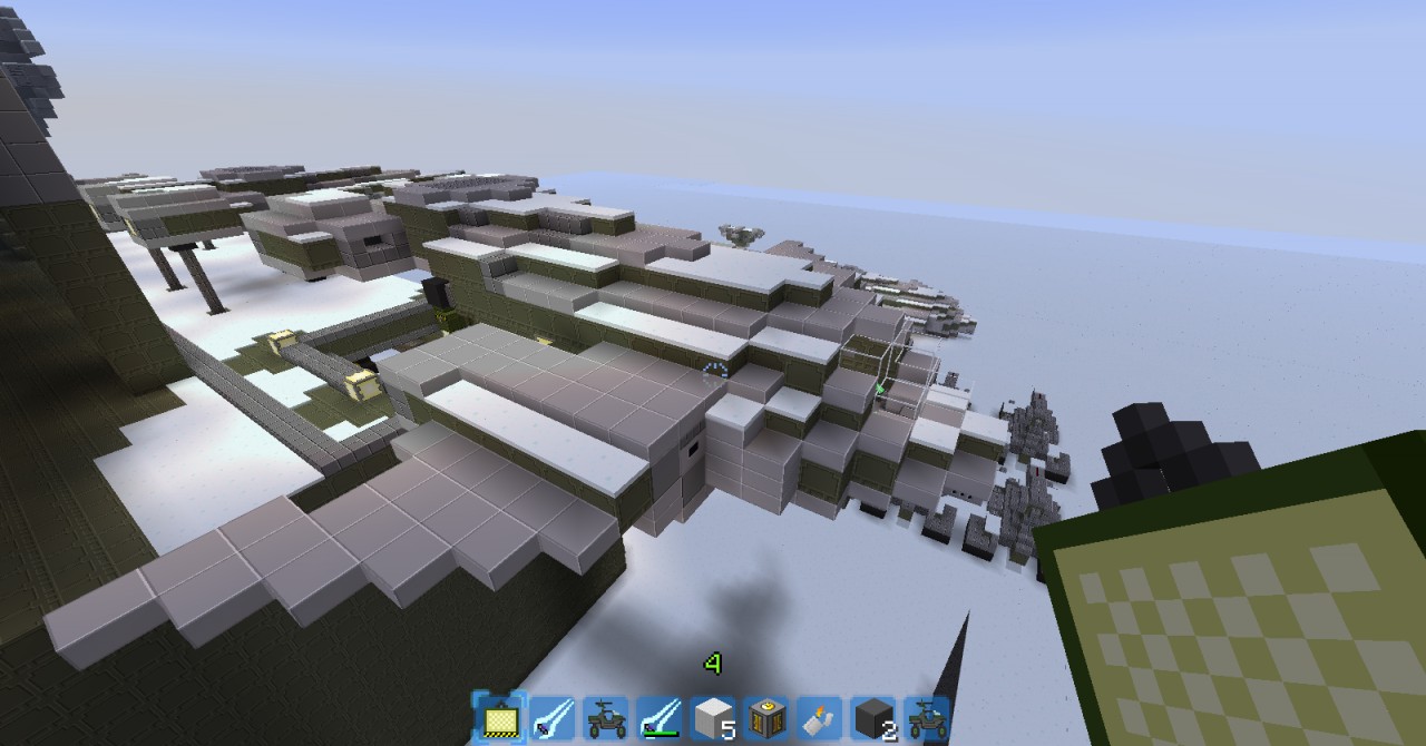 halo pelican Minecraft Project