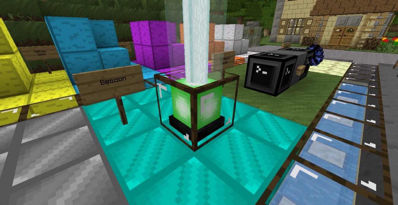 The ALTCRAFT Minecraft Texture Pack