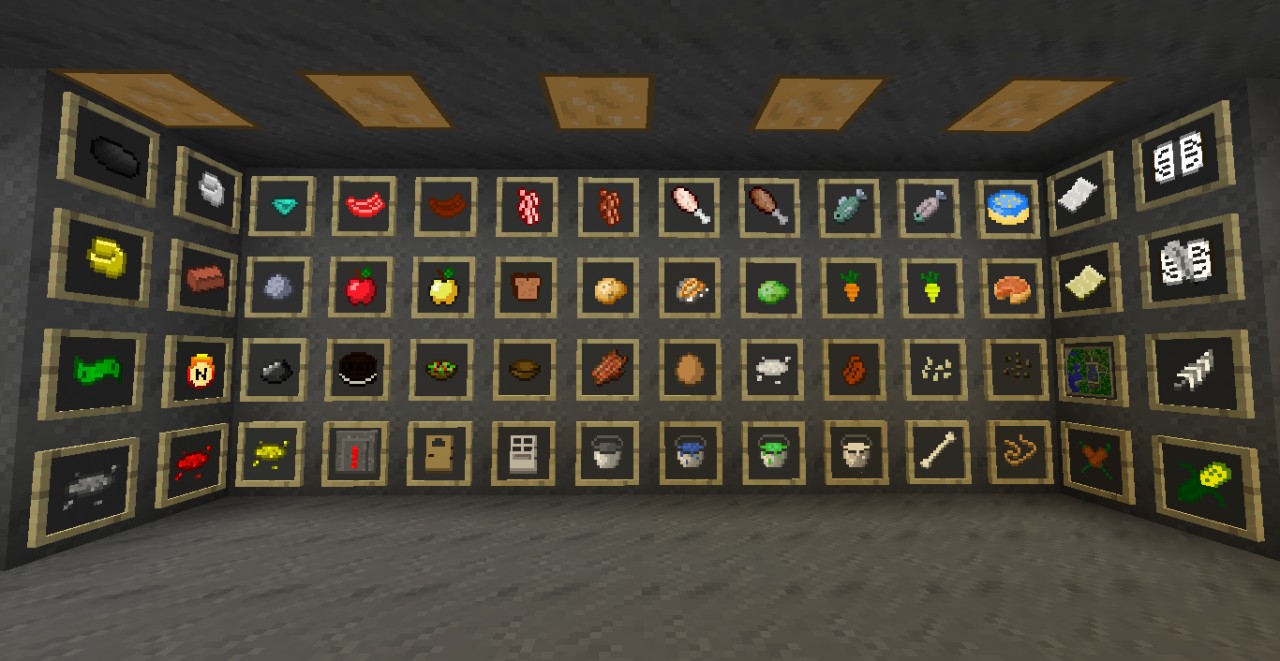 The ALTCRAFT Minecraft Texture Pack