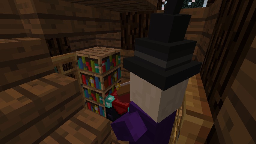 Witches' tower Minecraft Map