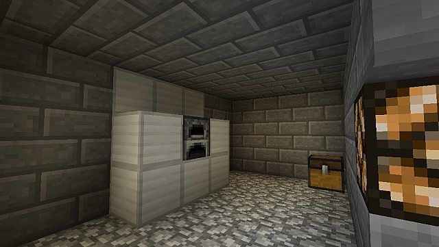 [PREVIEW] Zombie Nation Minecraft Map