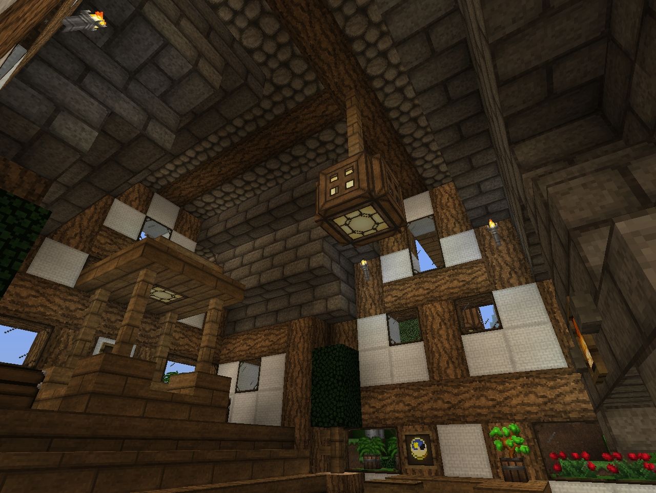 [Housing] Valley House :3 Minecraft Map