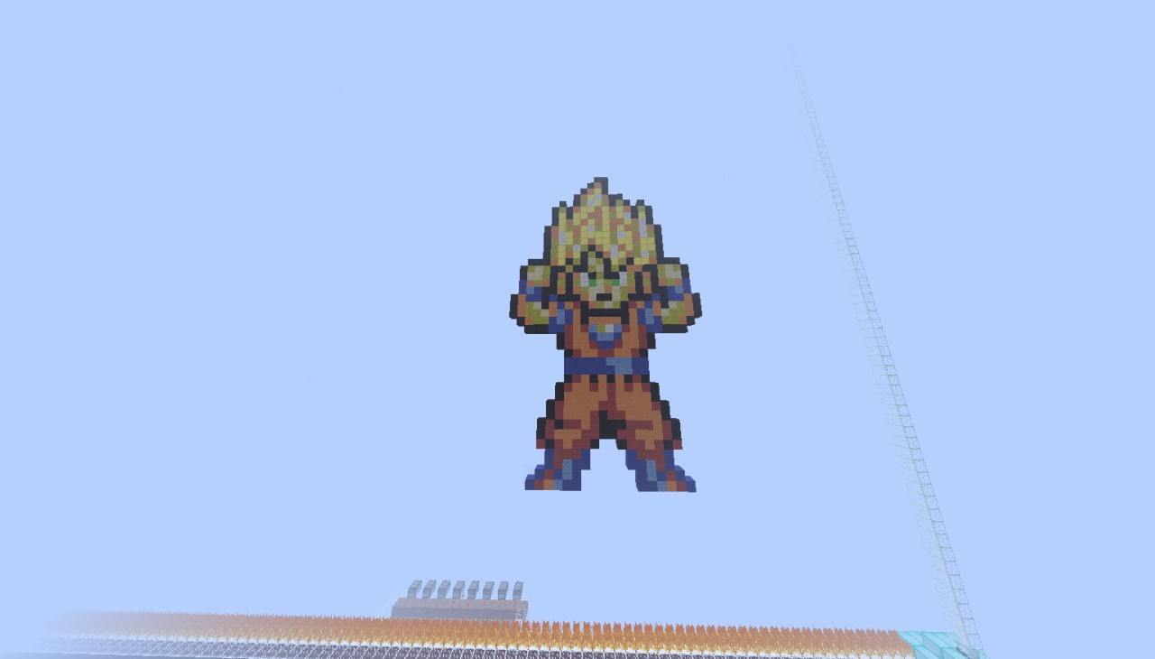 CloudCraft 1.4 ready! Minecraft Map