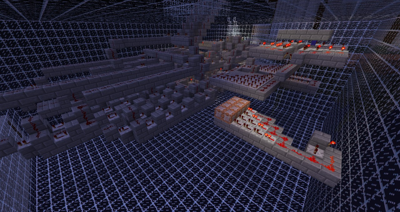 Nightmare on Halloween Minecraft Map