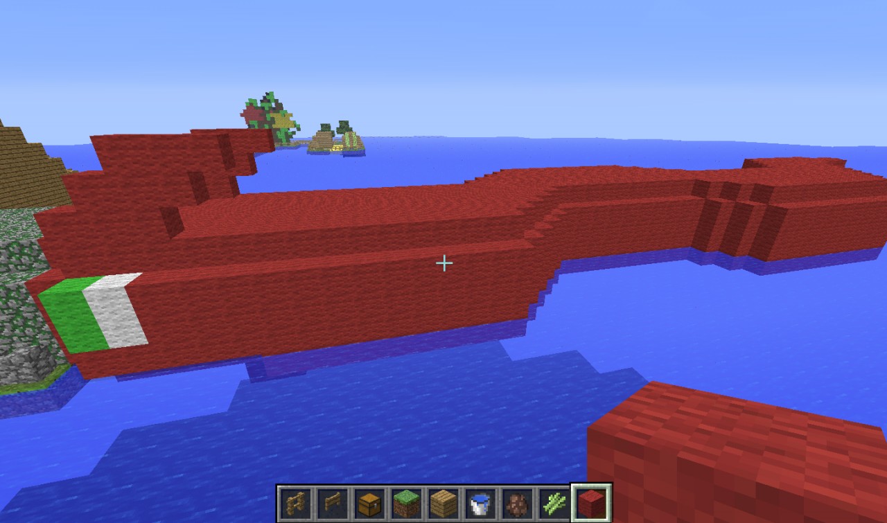 fantasy adventure .:Evil Demon:. Minecraft Map