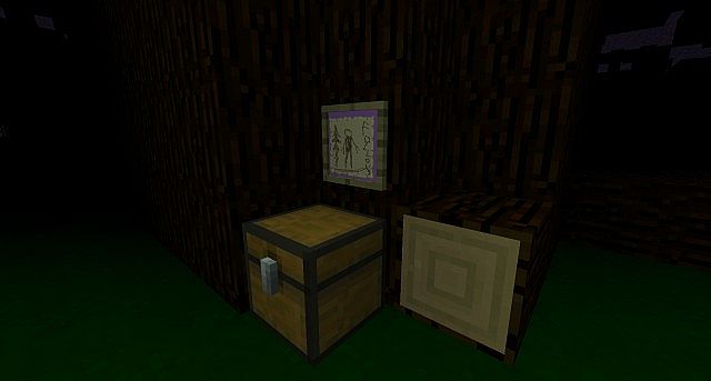 Slender ( SCARIEST MINECRAFT MAP EVER ) Minecraft Map