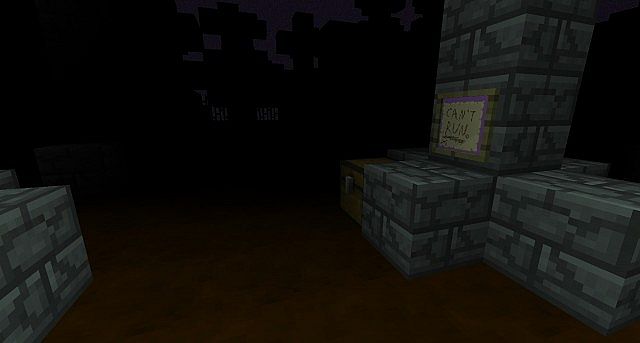 Slender ( SCARIEST MINECRAFT MAP EVER ) Minecraft Map