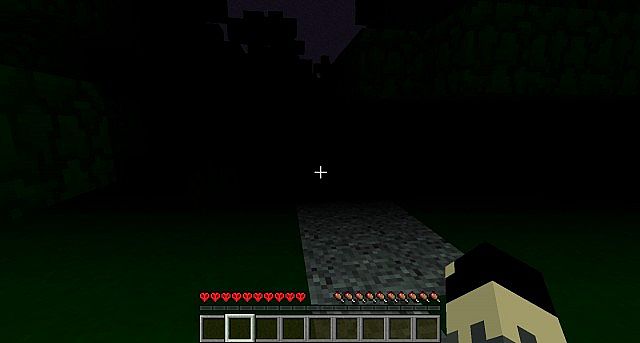 Slender ( SCARIEST MINECRAFT MAP EVER ) Minecraft Map