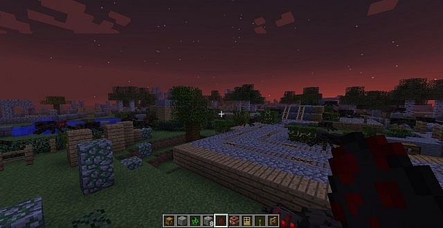 apocalypse Minecraft Map