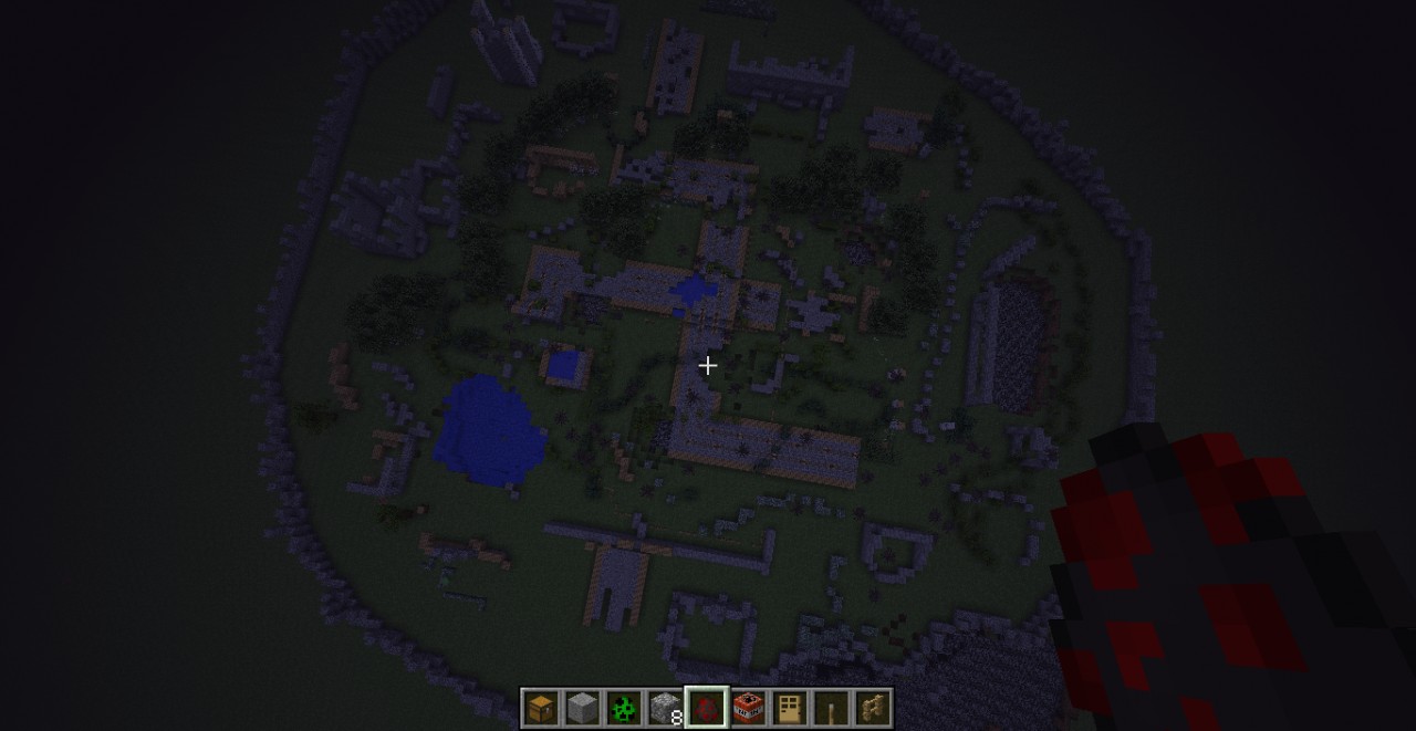 apocalypse Minecraft Map