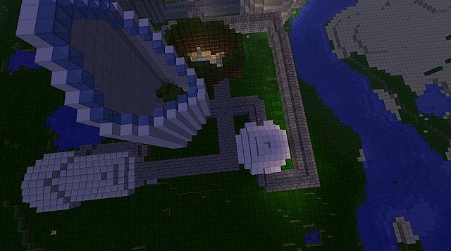 Journey of the Avatar V2 [Accepting Let's Plays] Minecraft Map