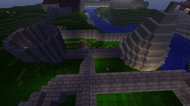 Journey of the Avatar V2 [Accepting Let's Plays] Minecraft Map