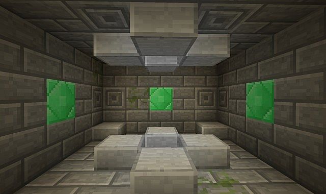 Wither Cortex Minecraft Map