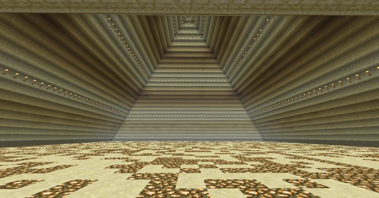 My World Edit World Minecraft Map