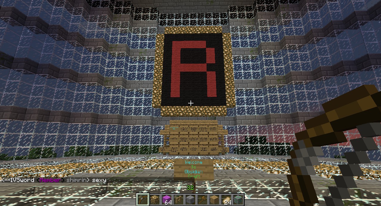 ObsidianCraft Minecraft Server