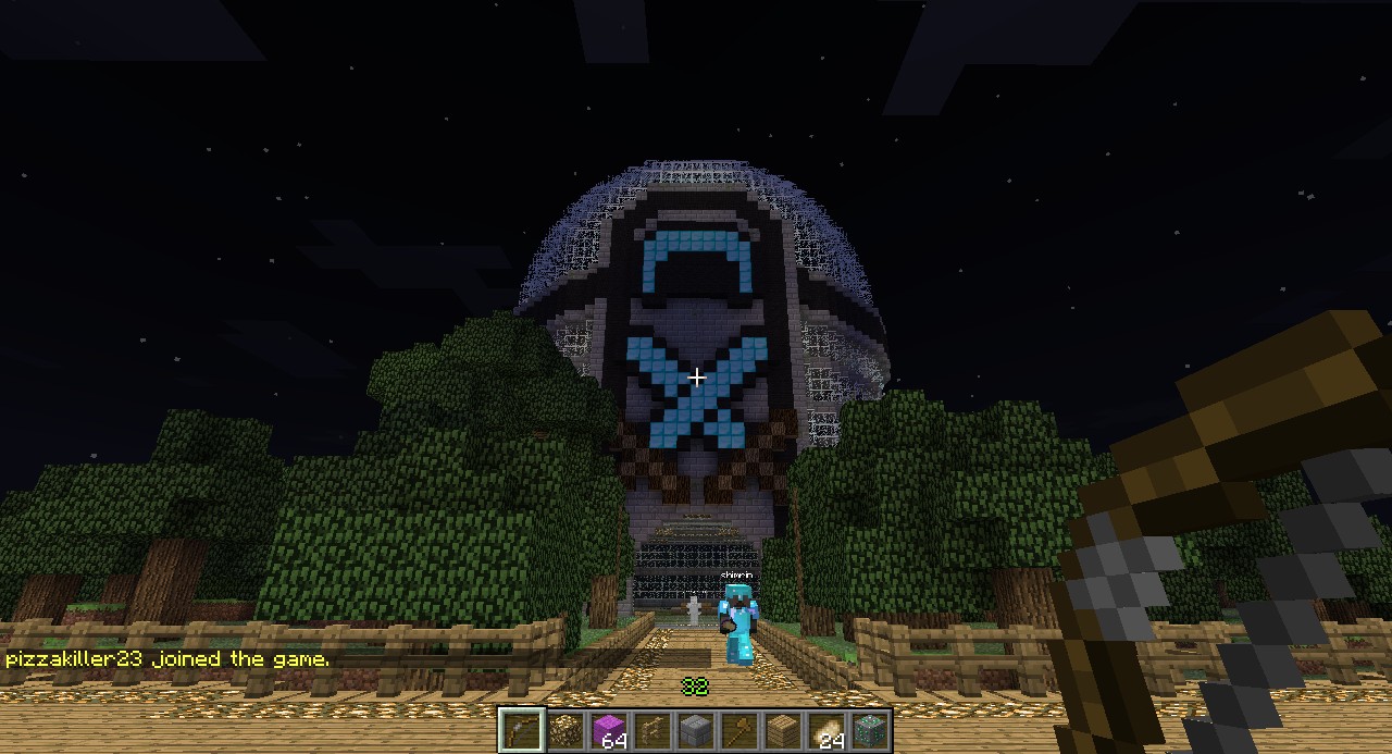 ObsidianCraft Minecraft Server