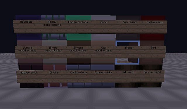 Super shading 1.4.2 Minecraft Texture Pack
