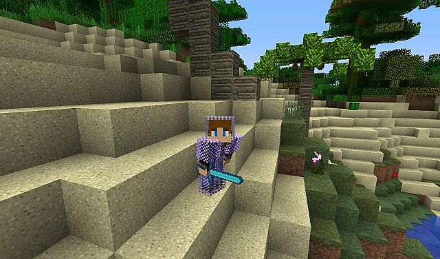 [UPDATING][1.3.2] A Little of Everything Minecraft Mod