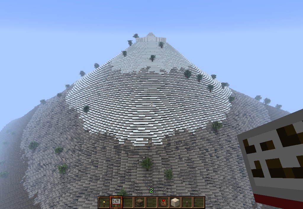 Legend of Nar Minecraft Map