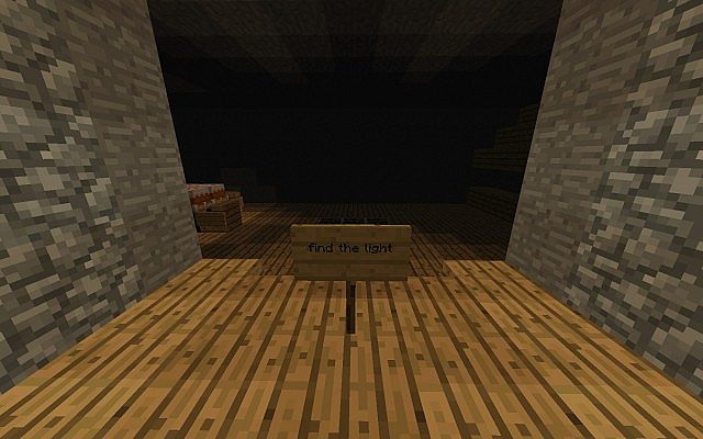 trap house Minecraft Map