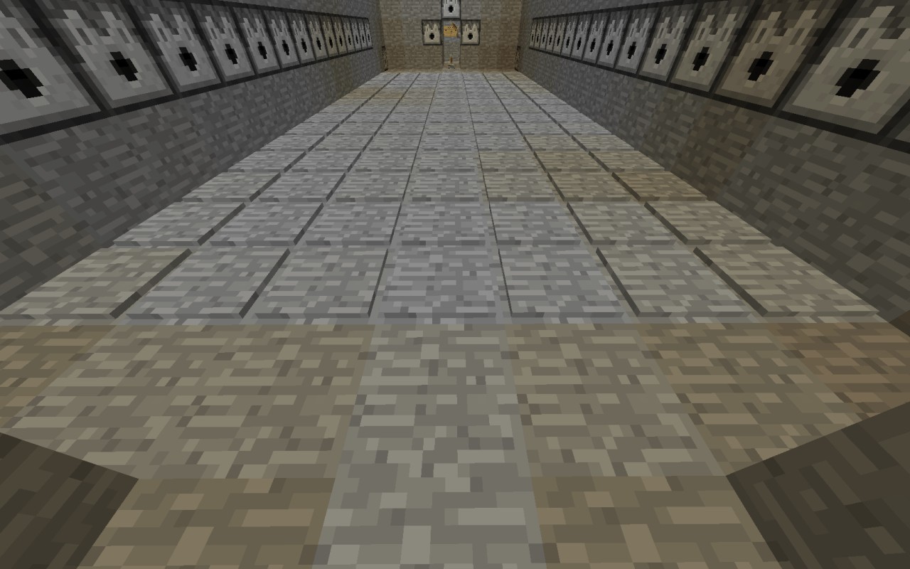 trap house Minecraft Map