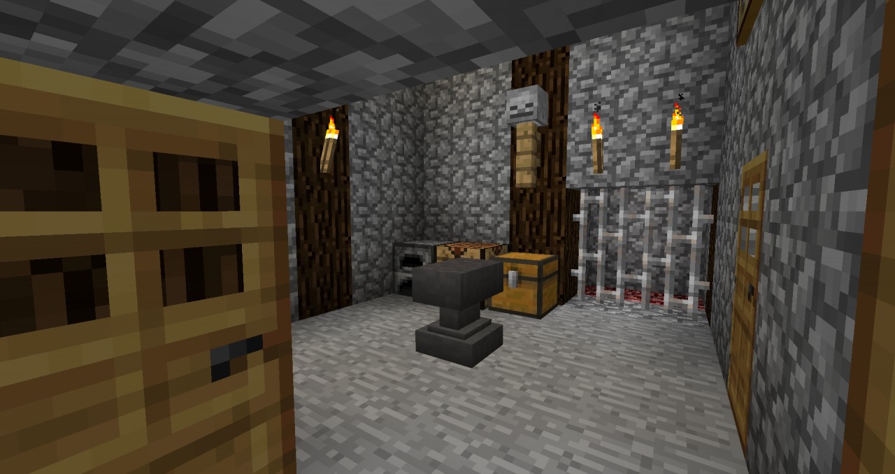 Viking RPG Map V1.0 Minecraft Map