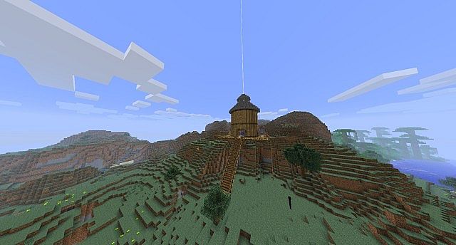 CuboCraft Minecraft Server