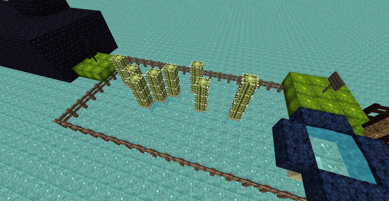 My First Map (Parkour) (Short Map) Minecraft Map