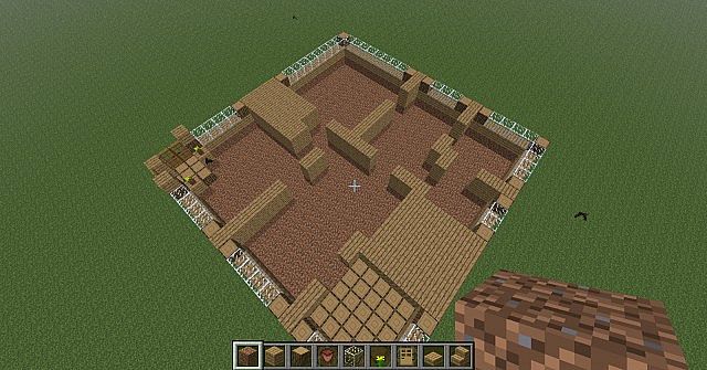 An Amazing House Minecraft Map