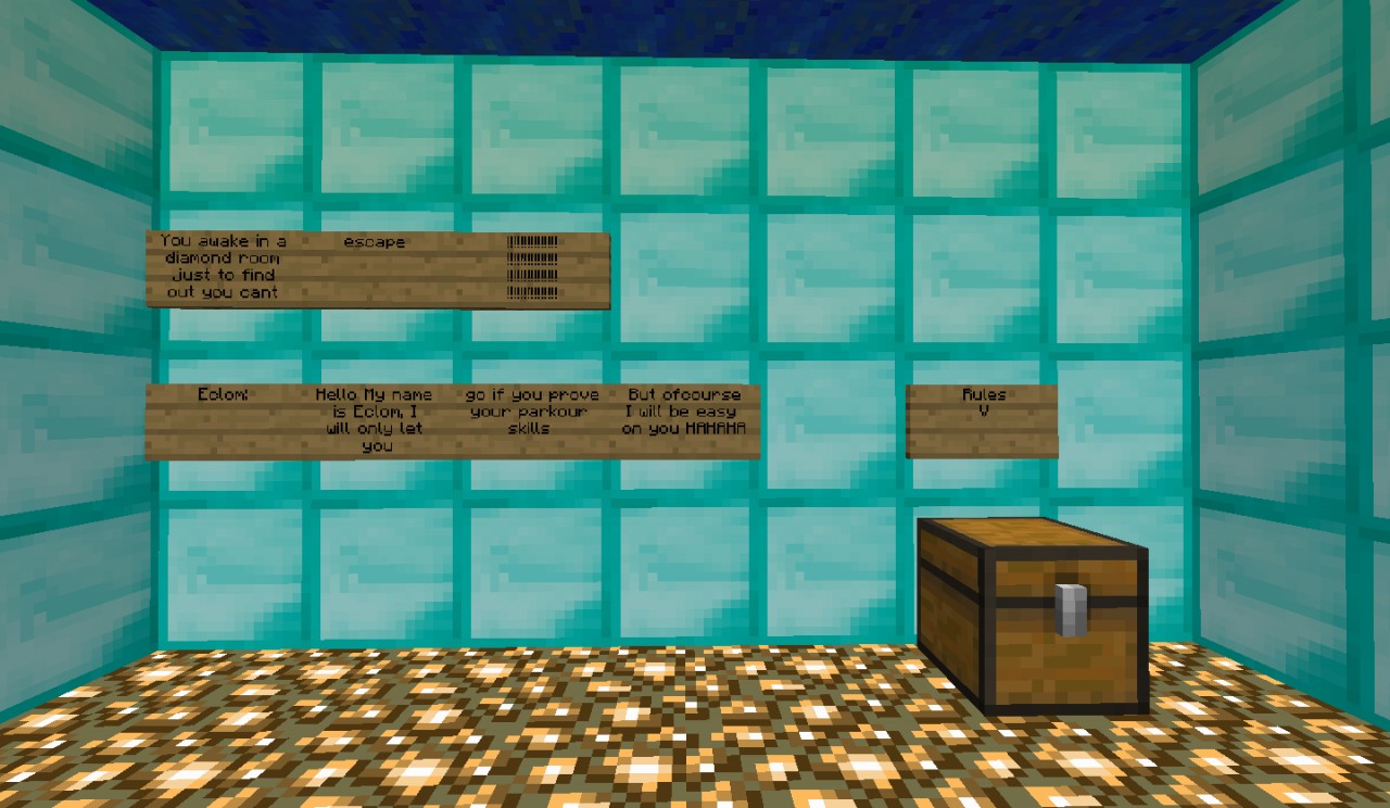 Parkour Pro Minecraft Map