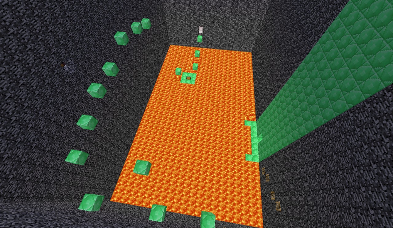 Parkour Pro Minecraft Map