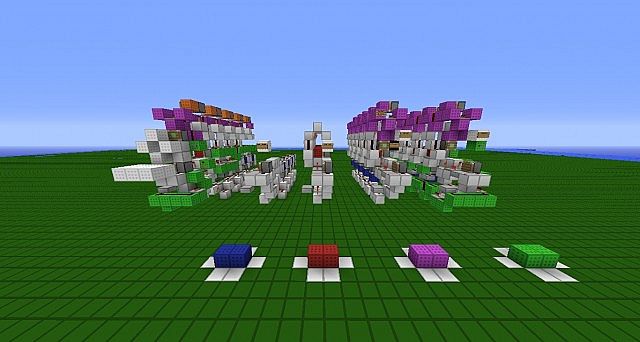 Easily Configurable Sand Shop (set custom prices) Minecraft Map