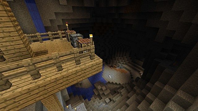 LAN World Part 2 Minecraft Map