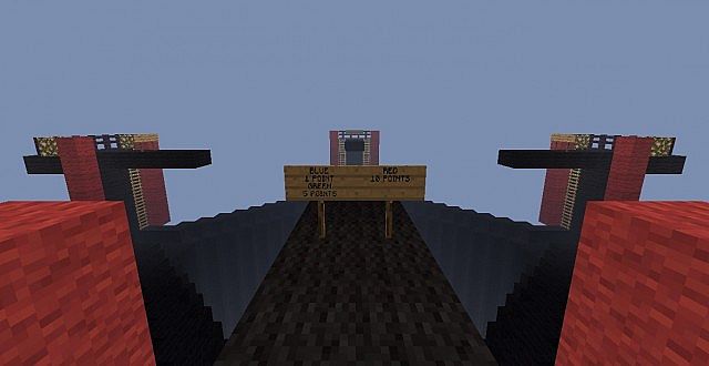 SIMPLE DARTS [1.4.2] Minecraft Map