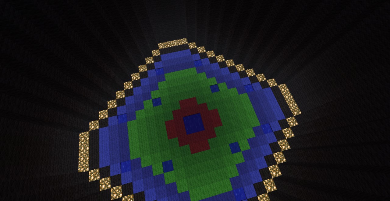 SIMPLE DARTS [1.4.2] Minecraft Map