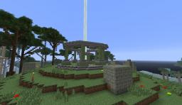 SpaceWorld (project collection) Minecraft Map