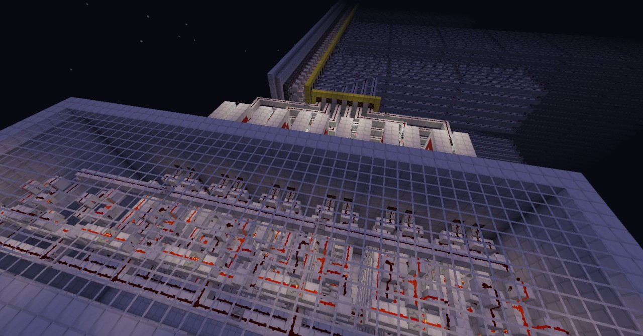 Programmable computer ! Minecraft Map