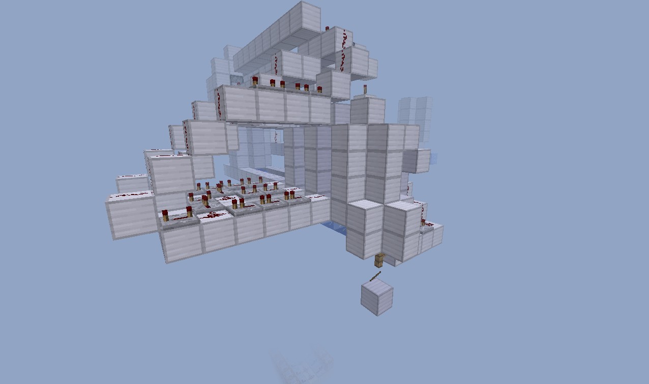 Smart Item Payment System [1.4.2] [Very Small] [Item Sorter] Minecraft Map