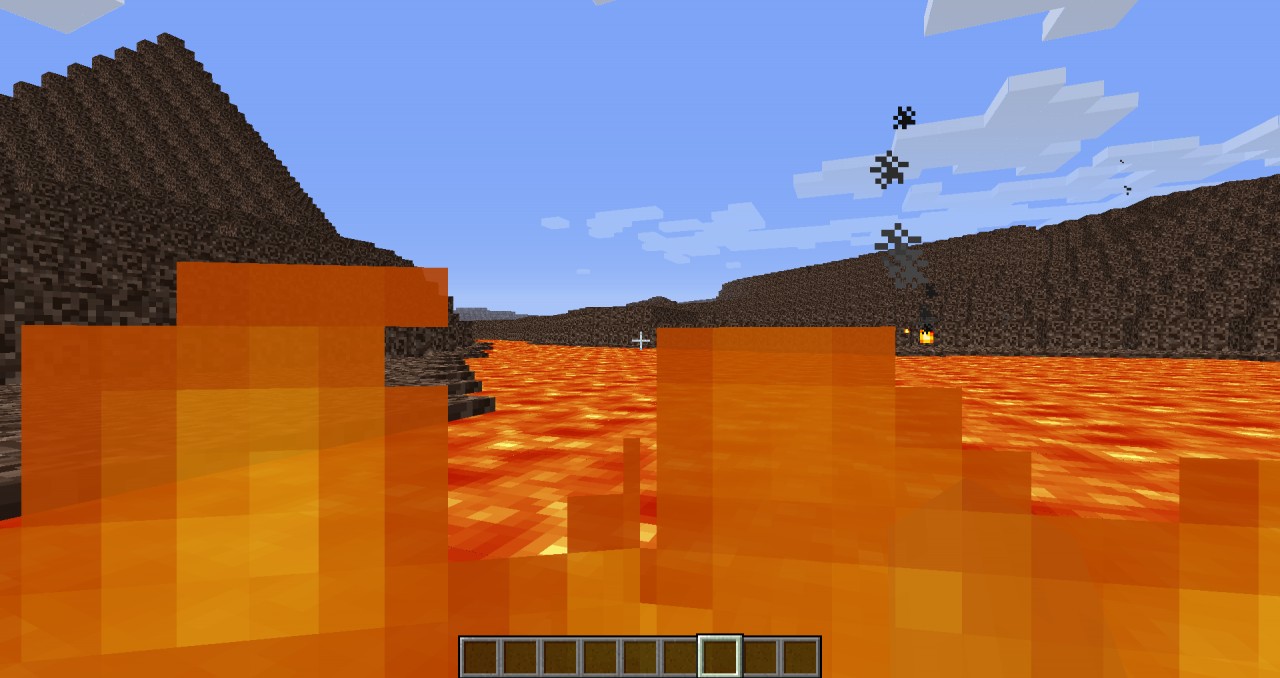 Zombie Attack 4 Minecraft Map