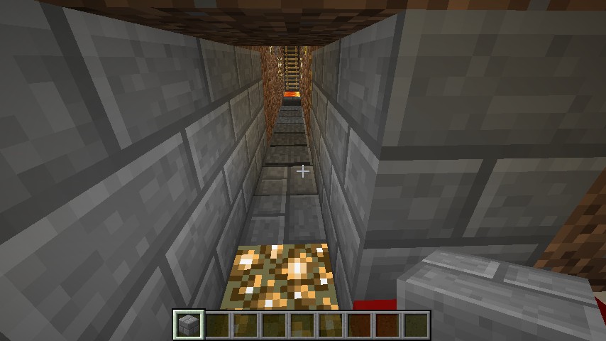 The Temple Of Doom (adventure map) Minecraft Map