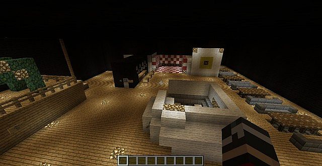 Minecraft Bar Minecraft Map