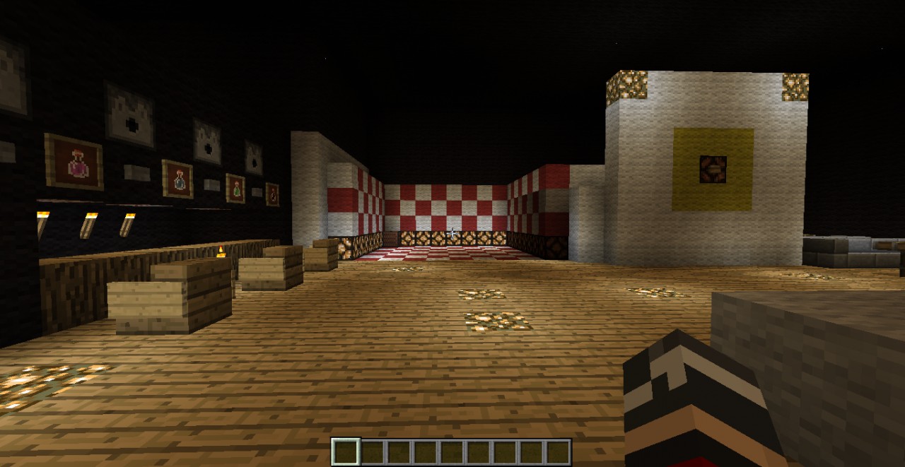 Minecraft Bar Minecraft Map