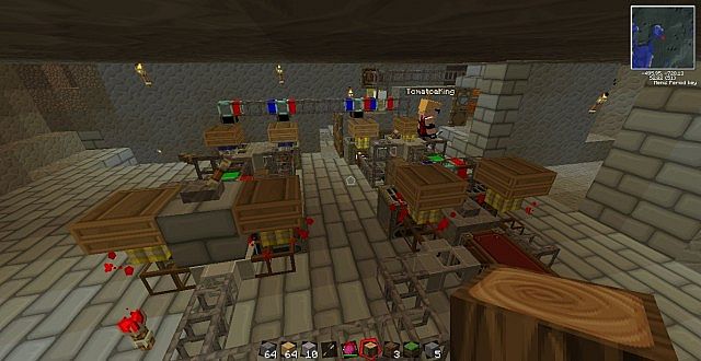 EpicCraft Tekkit Minecraft Server