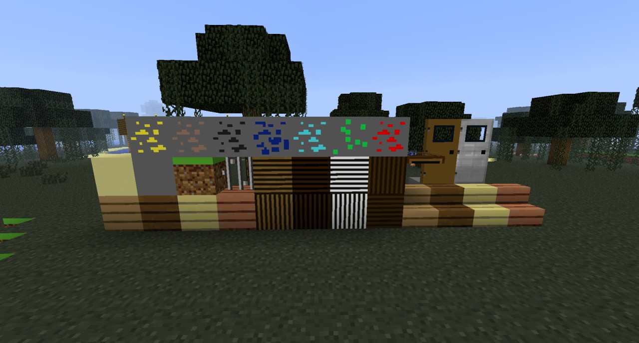SimplCraft Minecraft Texture Pack