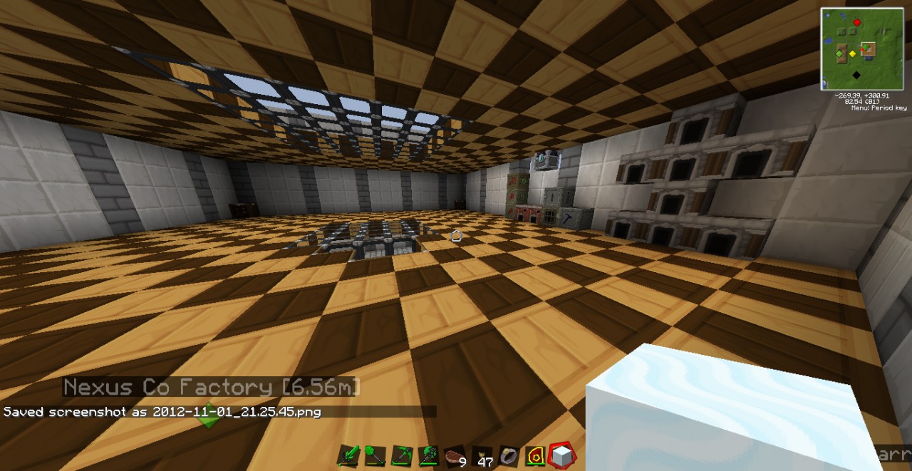 Nexus Co Tekkit House Minecraft Map