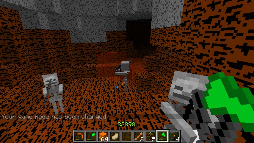 Changes Of Color Minecraft Texture Pack