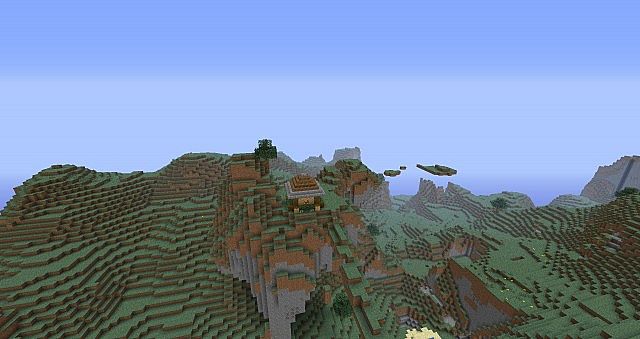 Rustic Town (Download) Minecraft Map