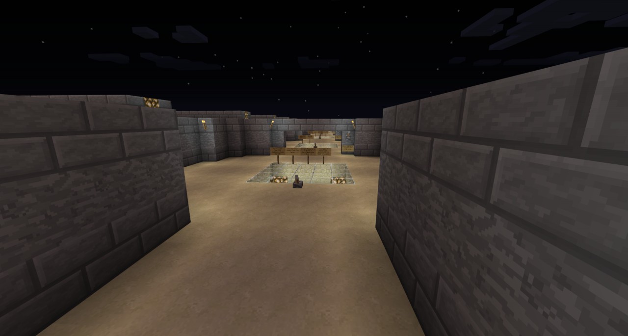 Basic Redstone Tutorial! Minecraft Map